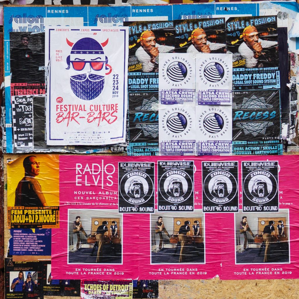 Festival Culture Bar-Bars – Pyxel.net