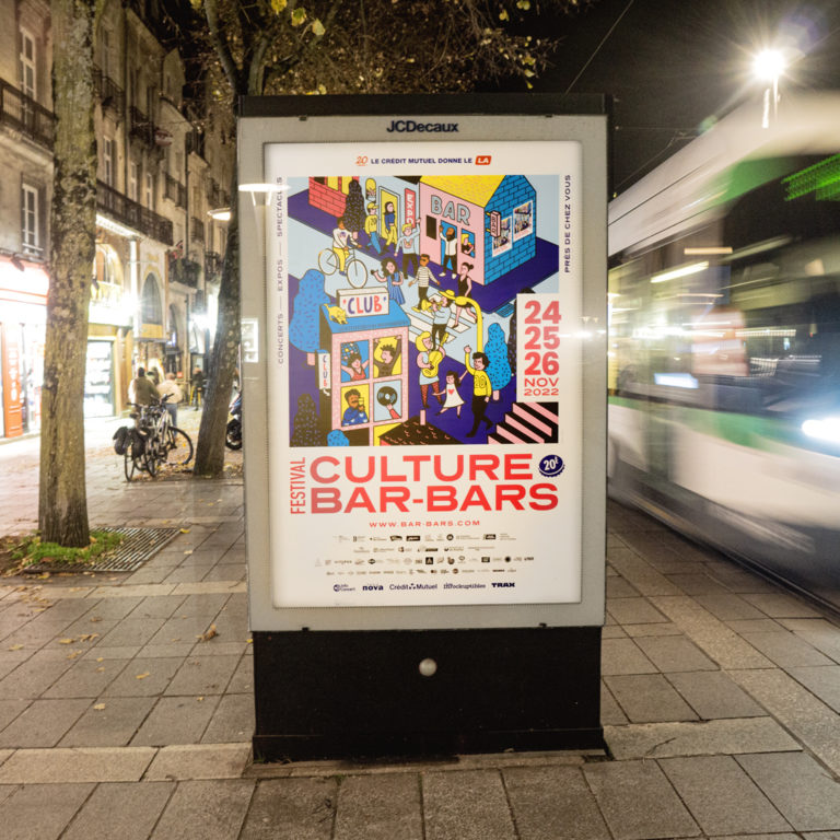 Festival Culture Bar-Bars – Pyxel.net